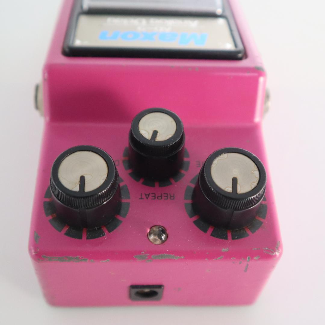 Maxon AD-9 Analog Delay　マクソン　動作未確認　現状品
