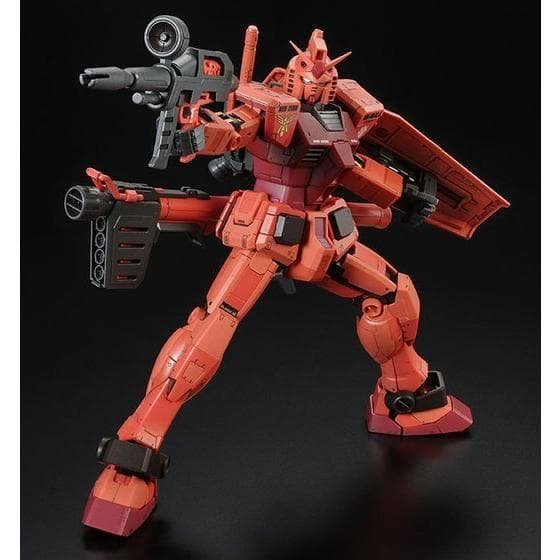 限定 ＲＧ 1/144 キャスバル専用ガンダム 赤いガンダムギレンの野望 MSV