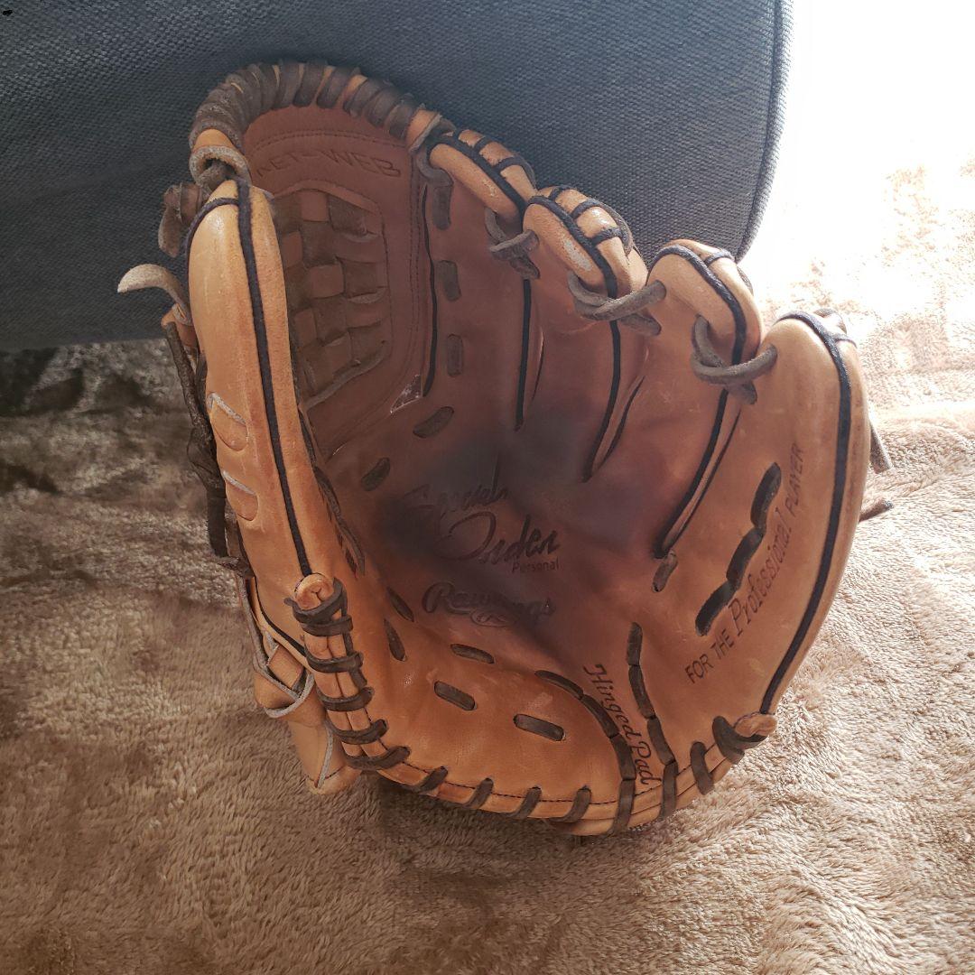 Rawlings Pro Preferred ベージュ グローブ 右投げ用