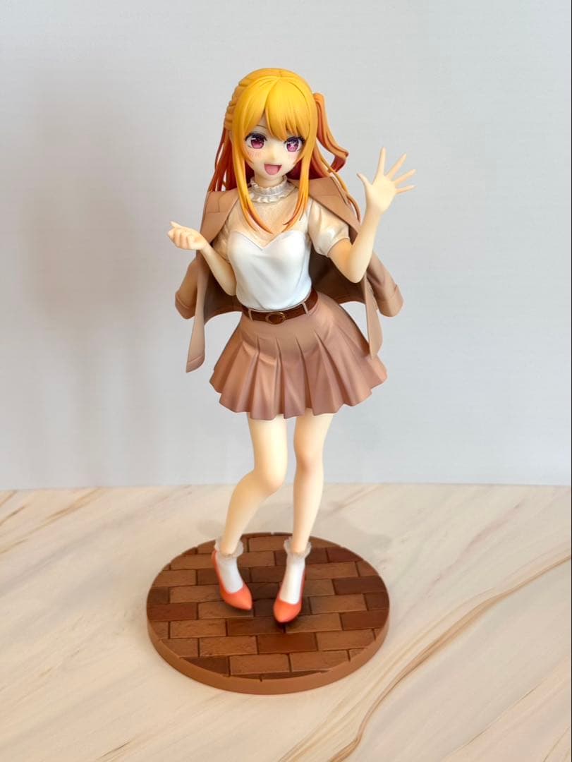 推しの子 星野ルビー Date Style Ver. 1/6 完成品フィギュア