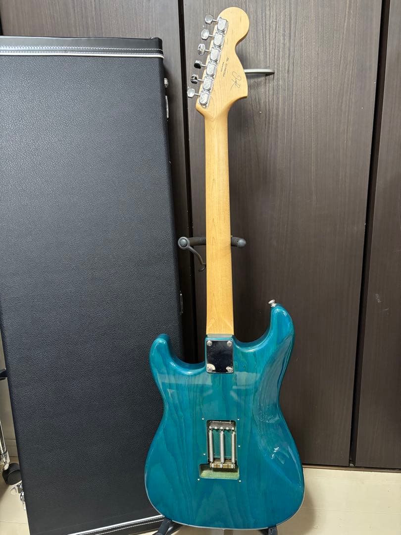だ様 Fender Japan Stratocaster 春畑モデル