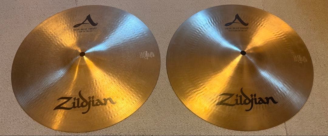 パーカッション・打楽器 Zildjian 14\
