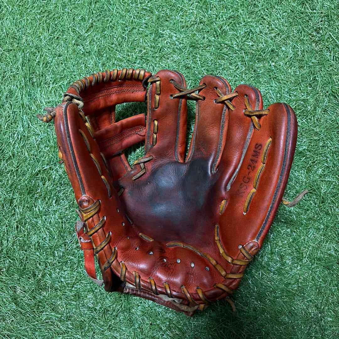 SPALDING GC-24MS 硬式グローブ