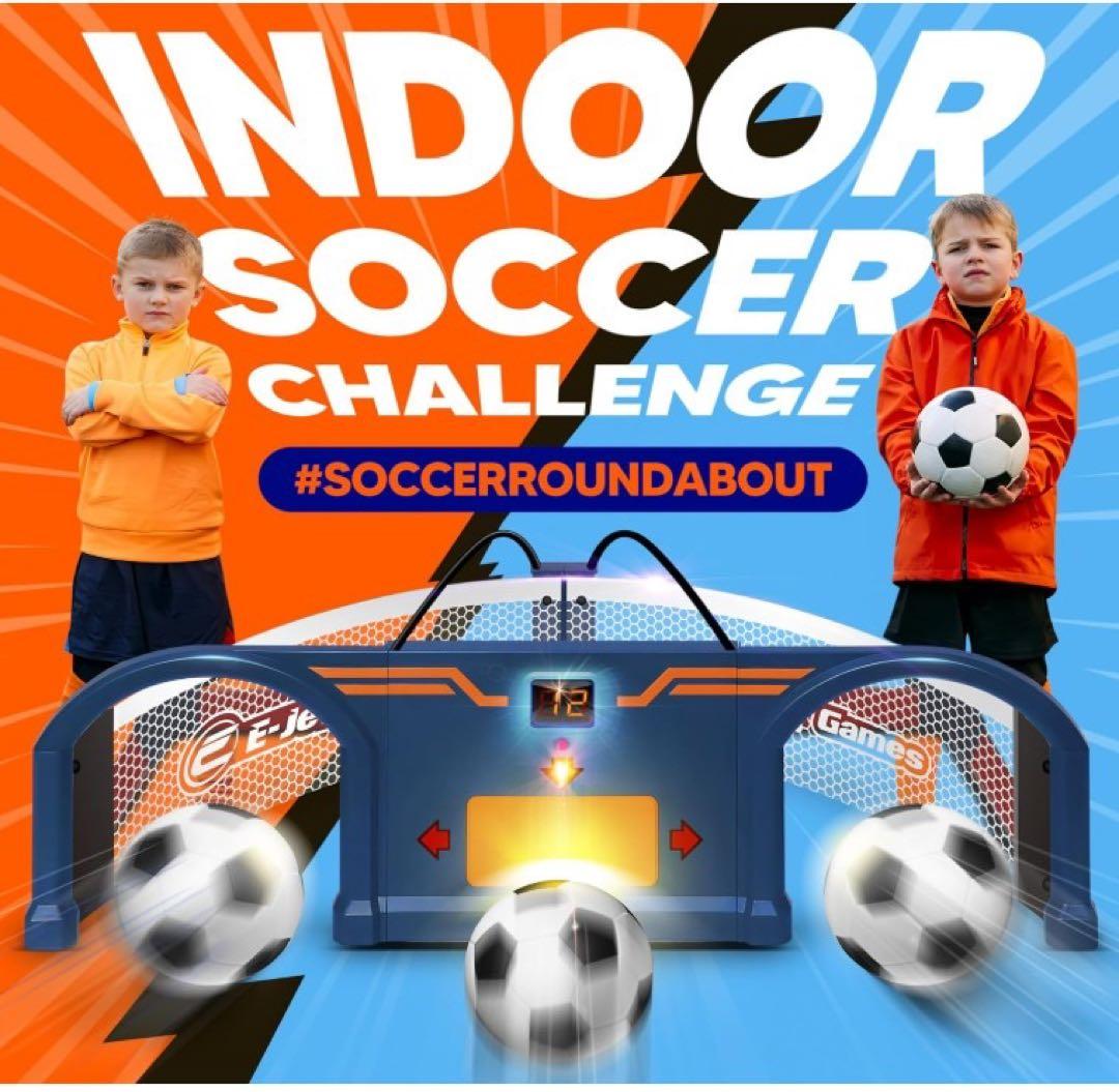 スポーツトイ・アクショントイ Soccer Roundabout Arcade