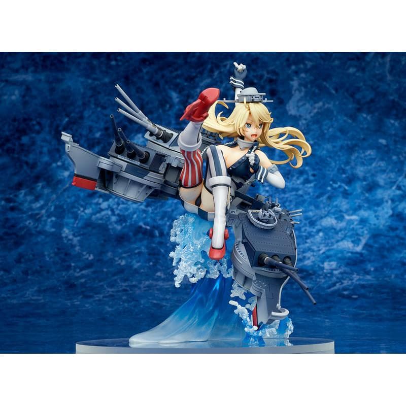 【新品】艦隊これくしょん -艦これ- Iowa(アイオワ) フィギュア
