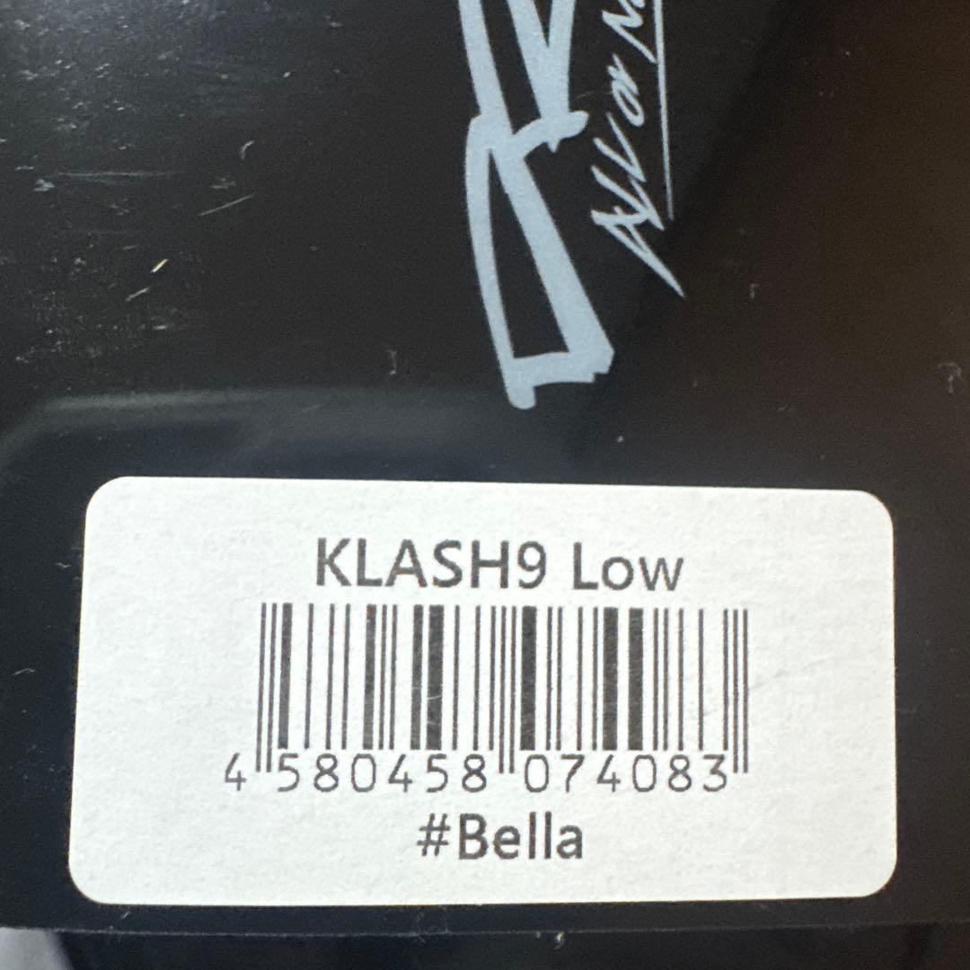 KLASH9 Low セット売り　クラッシュ9