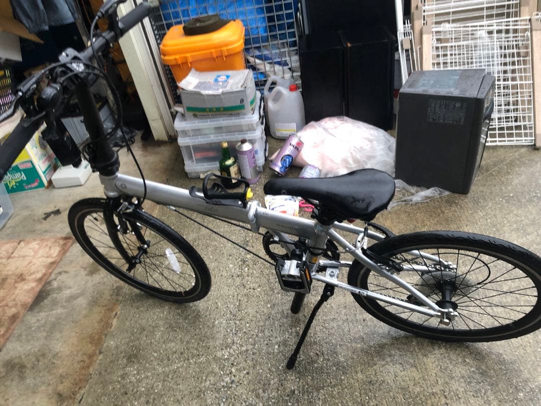 直接引き渡し　 ダホン　DAHON SPEED FALCO 8速　折りたたみ