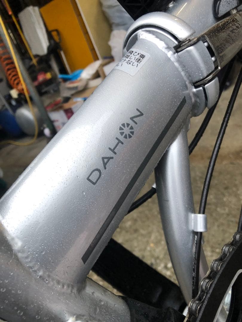 直接引き渡し　 ダホン　DAHON SPEED FALCO 8速　折りたたみ