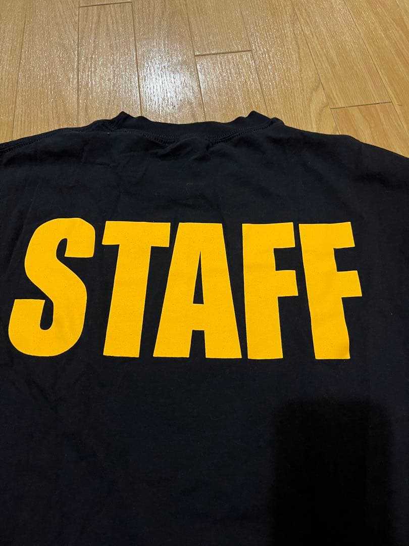 Gold's Gym スタッフTシャツ ゴールドジム