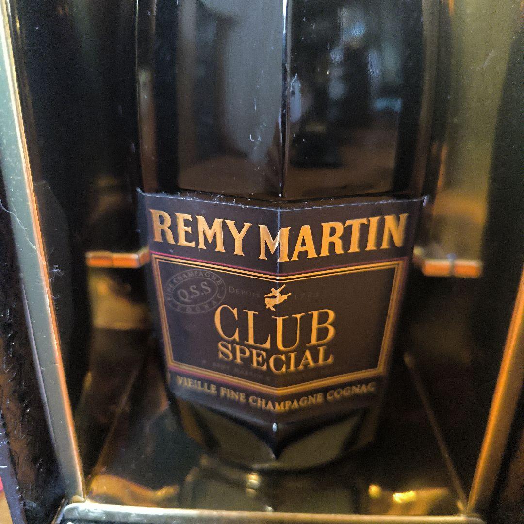 REMY MARTIN レミーマルタン クラブスペシャル