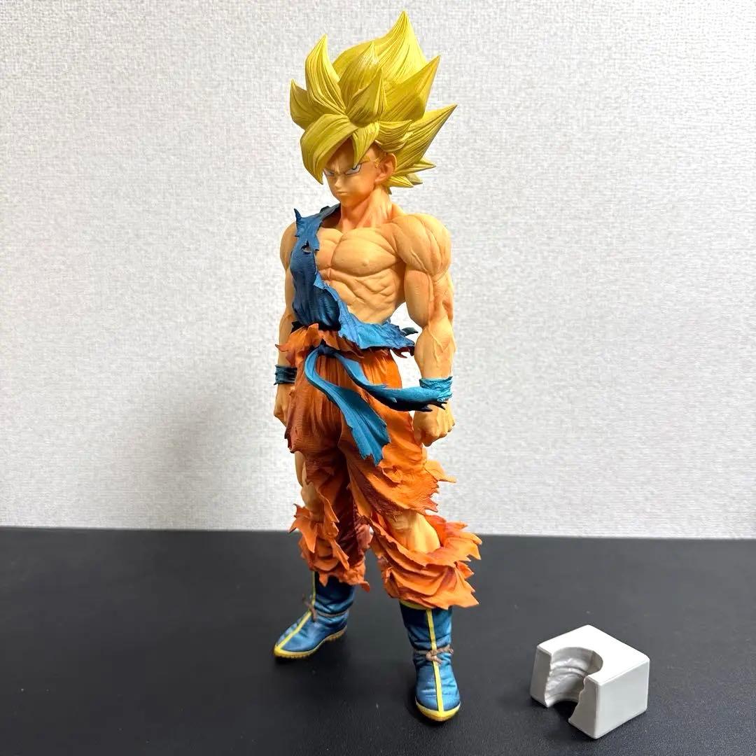 ドラゴンボール　SMSP 孫悟空 01 A賞 ver1.5 （国内正規品）