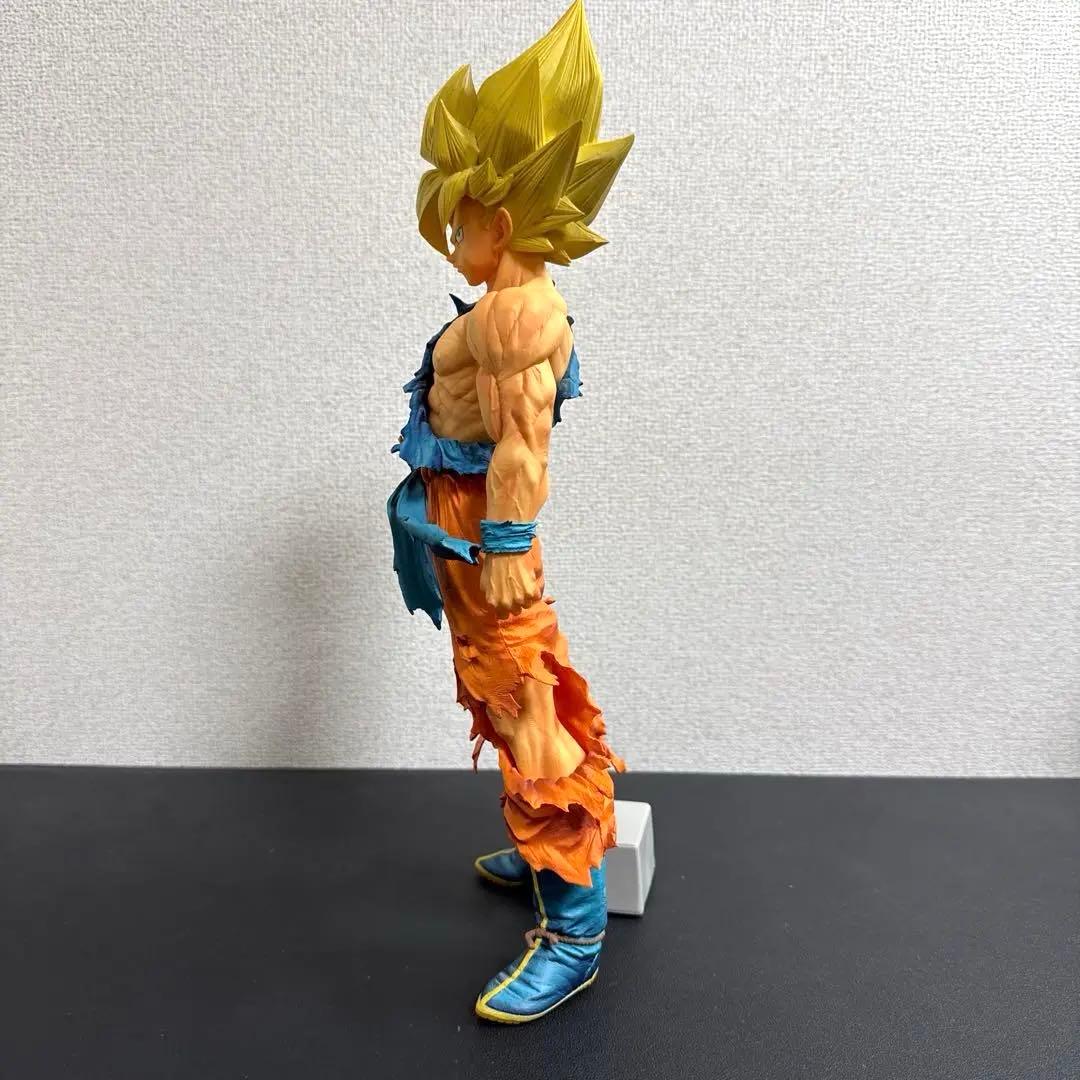 ドラゴンボール　SMSP 孫悟空 01 A賞 ver1.5 （国内正規品）