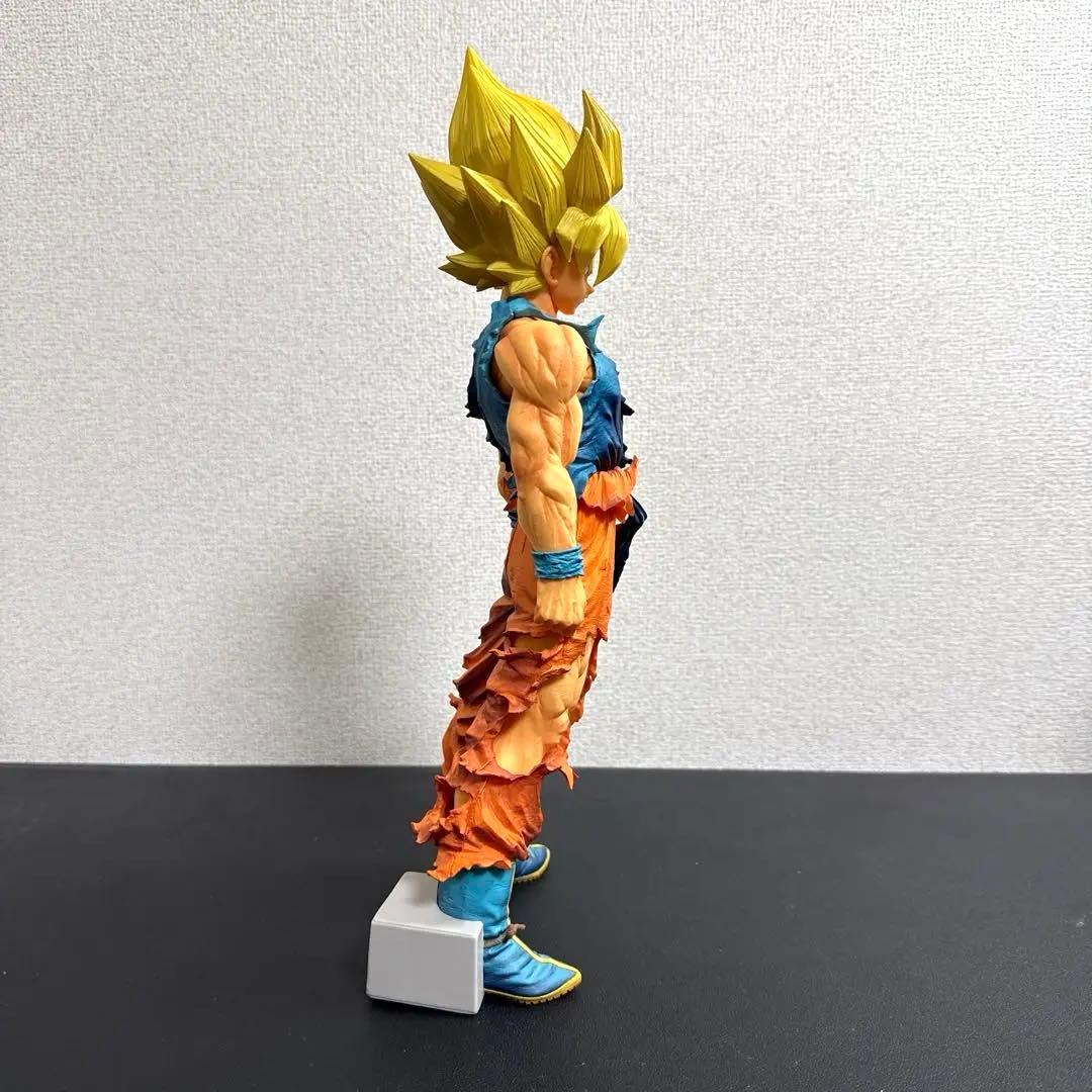 ドラゴンボール　SMSP 孫悟空 01 A賞 ver1.5 （国内正規品）