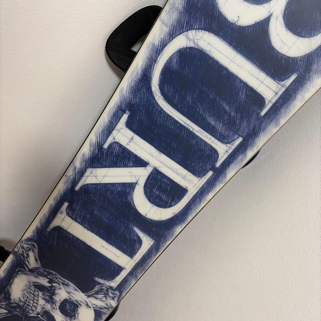 BURTON Twin 152cm BURTON ビンディングセット スノボー