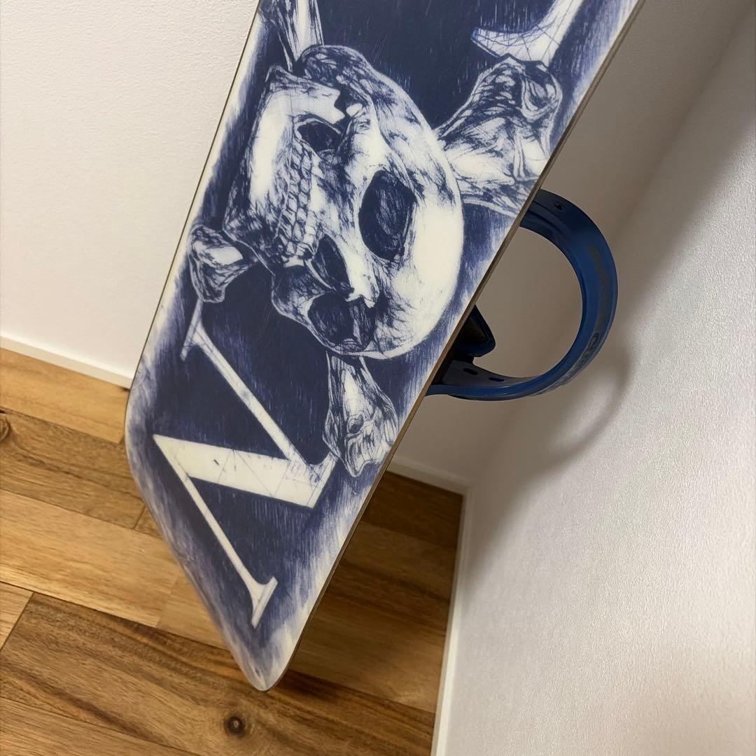 BURTON Twin 152cm BURTON ビンディングセット スノボー