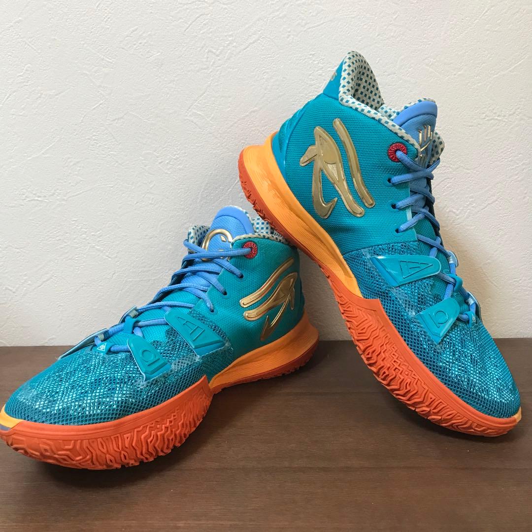NIKE KYRIE7 concepts EP カイリー7 コンセプツ　29cm