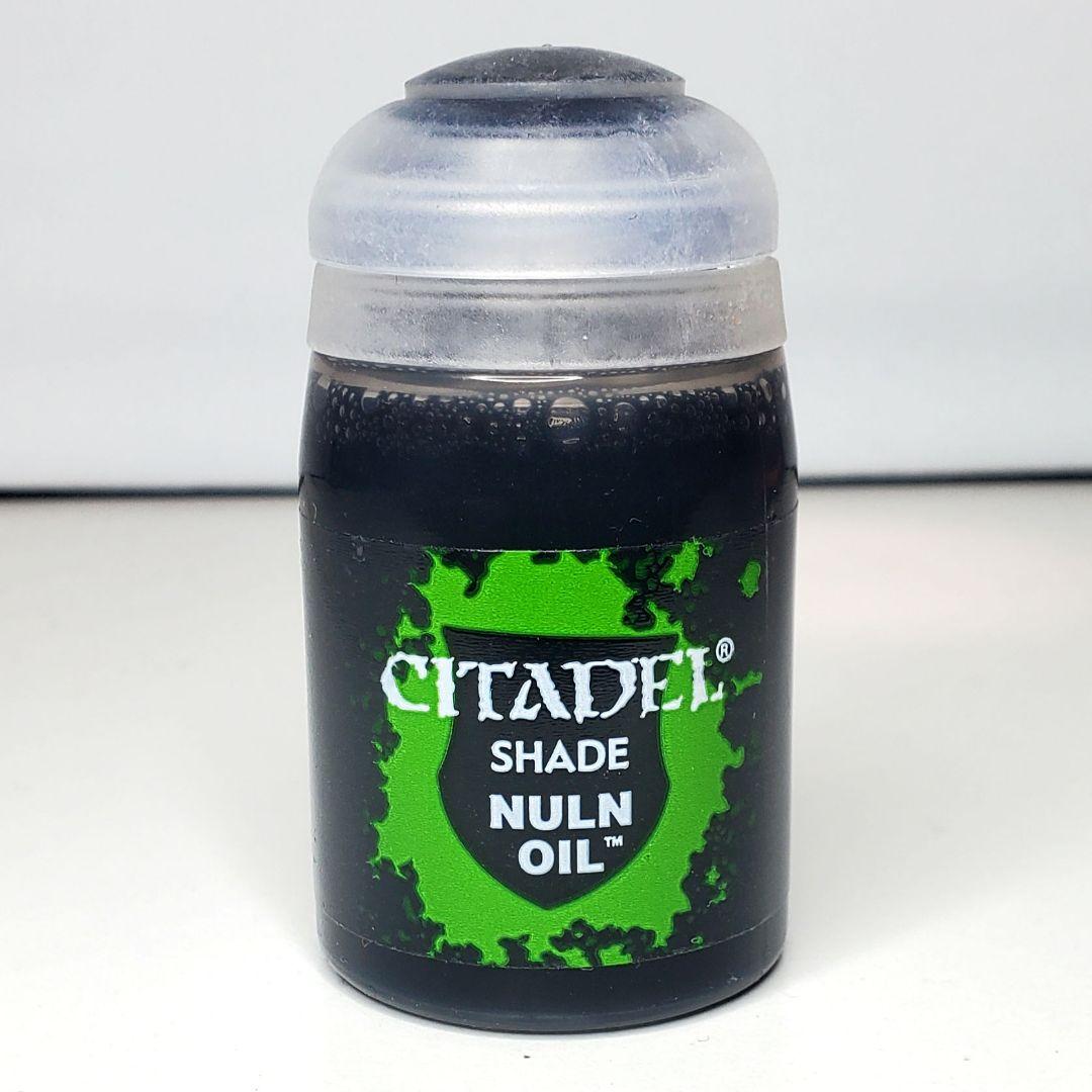 その他 Original 2018 Nuln Oil Citadel warhammer