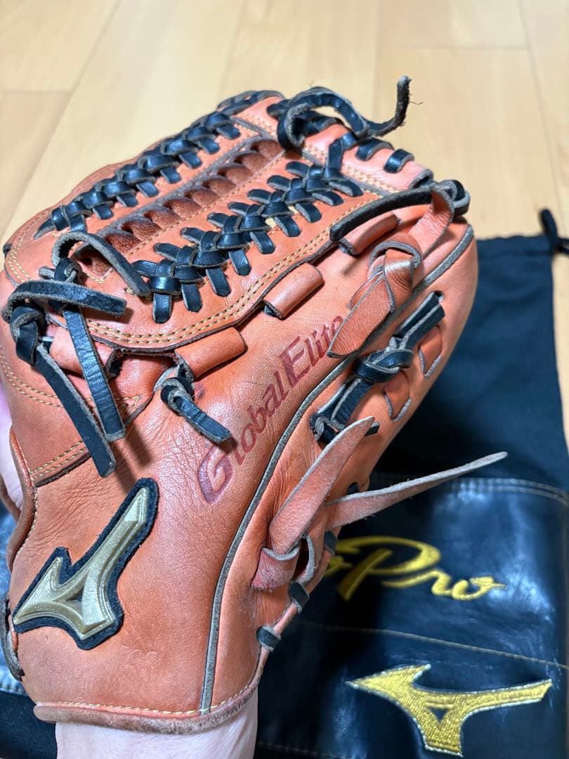 Mizuno グローバルエリート硬式内野手用