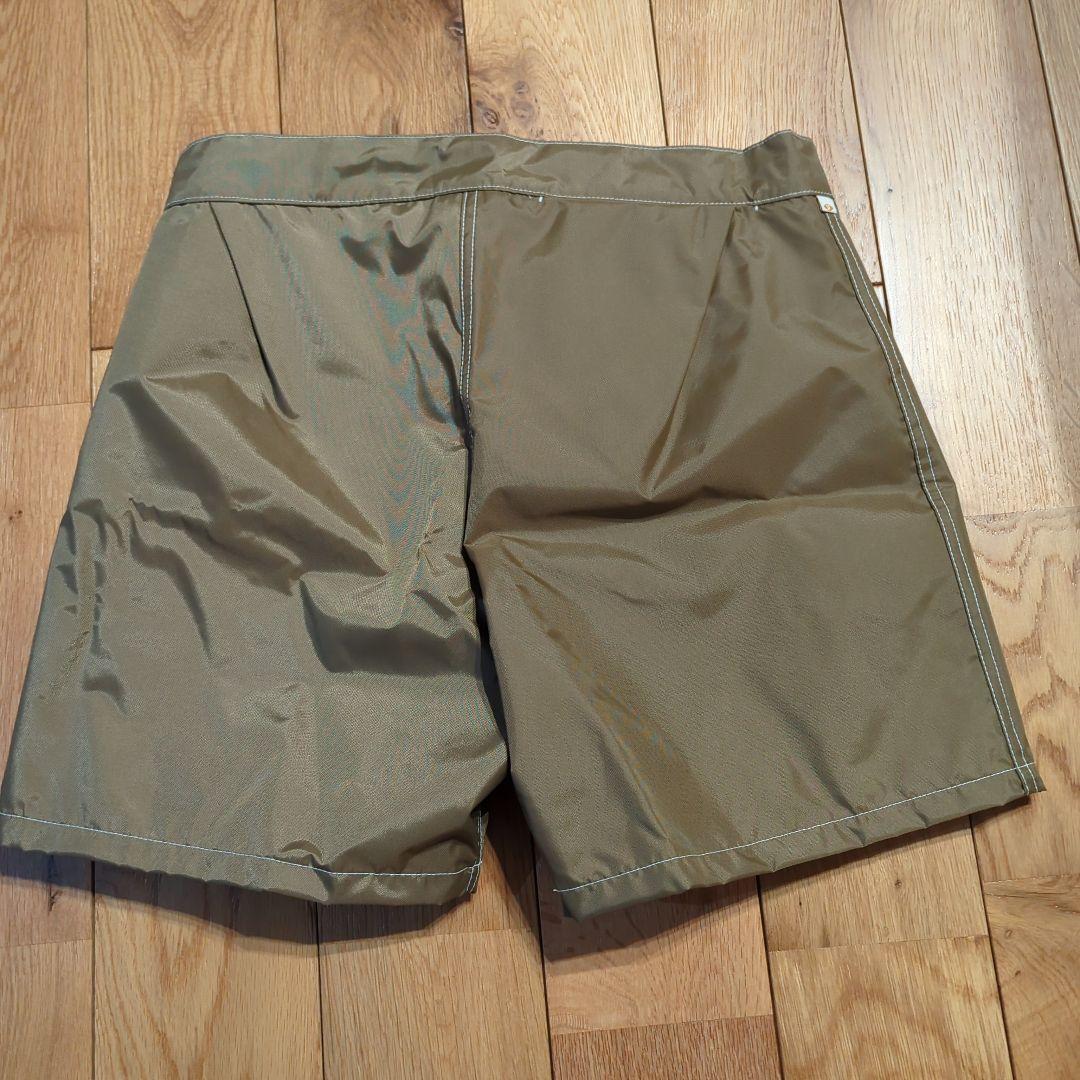 【新品】イエローラット　Yellow Rat SOLID TRUNKS　Tan