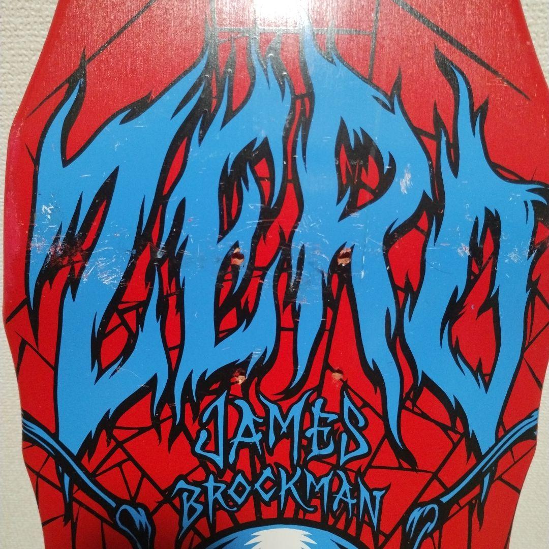 ZERO SKATEBOARDS　ゼロ スケートボード