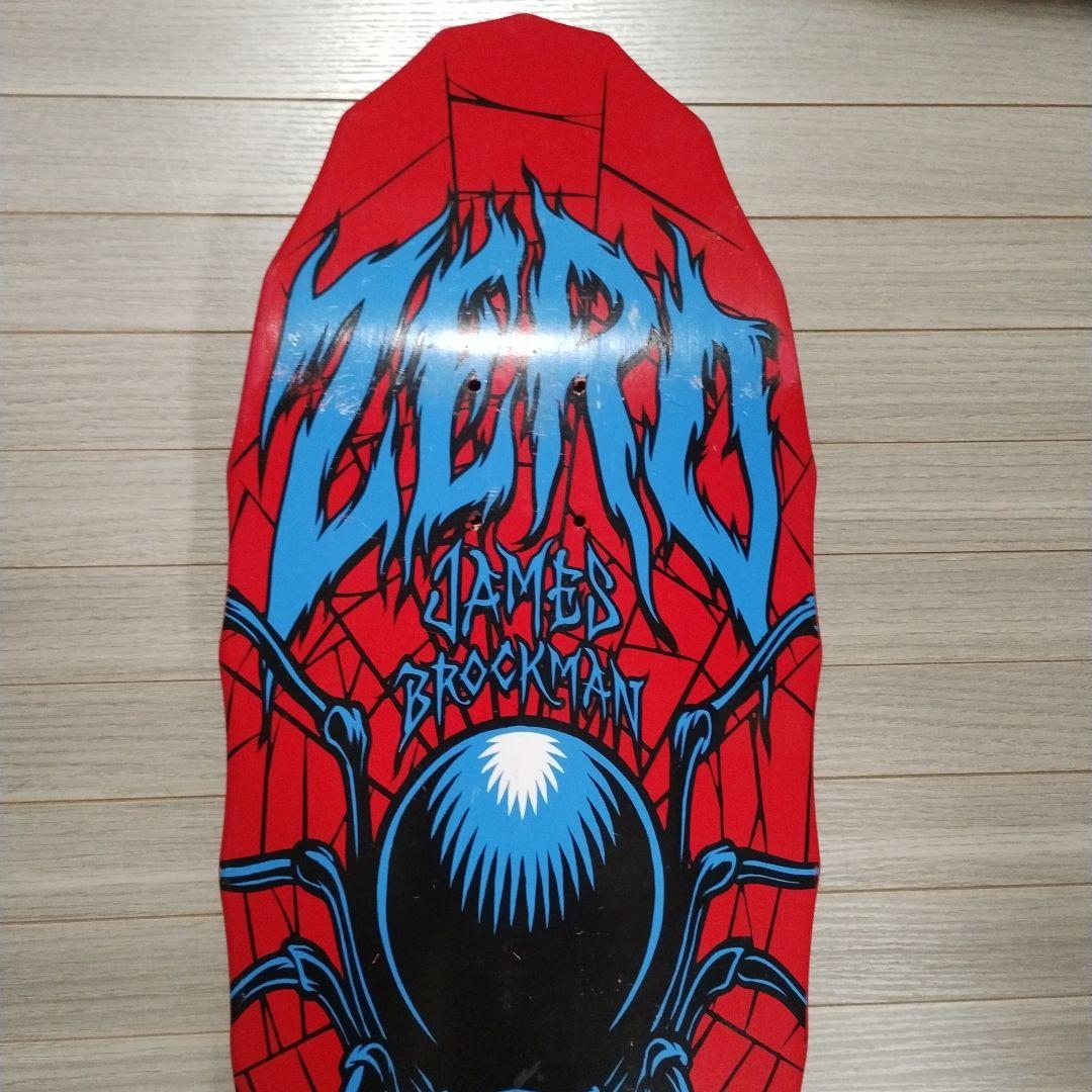 ZERO SKATEBOARDS　ゼロ スケートボード