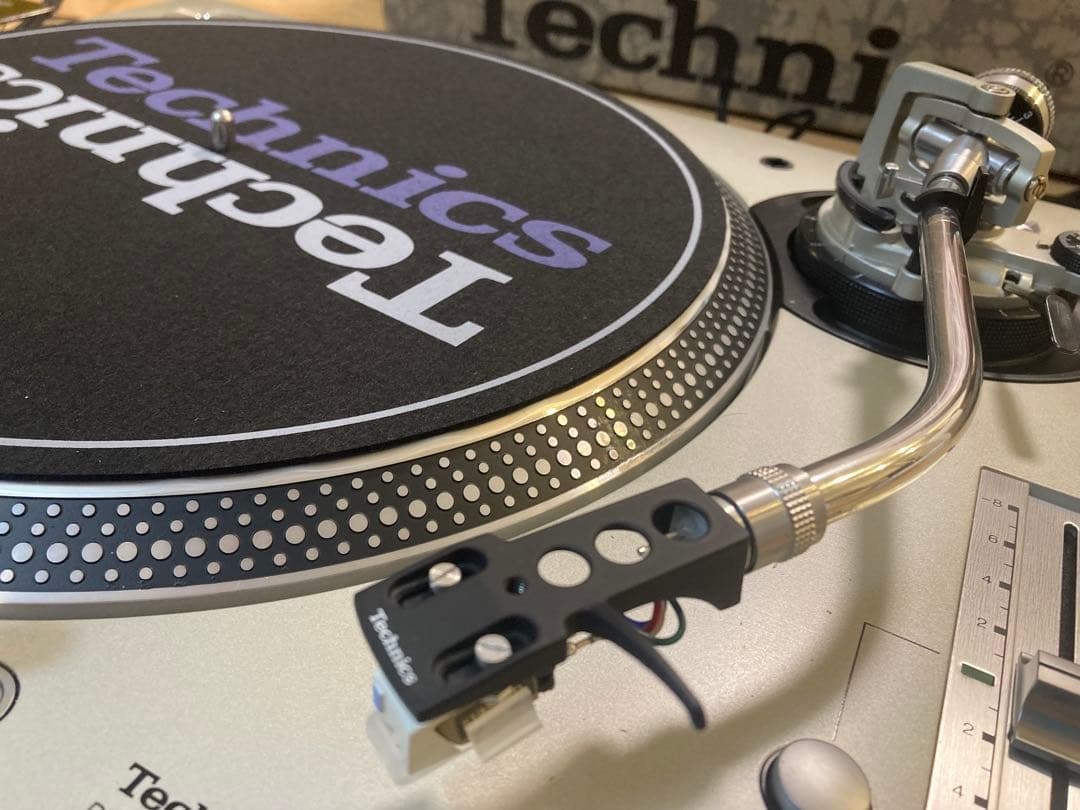 美品　Technics SL-1200MK3D 1台