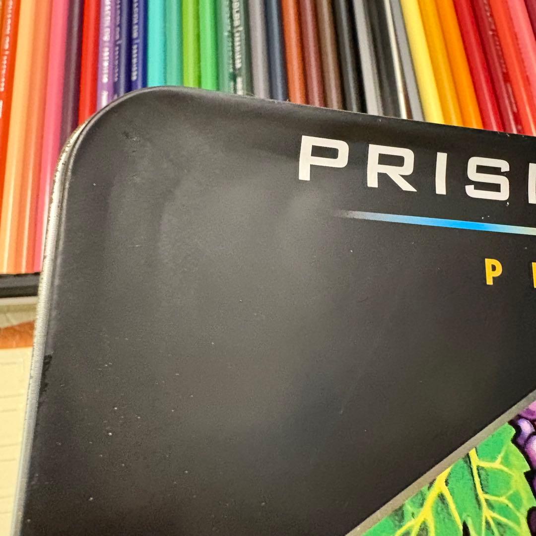 Prismacolor Premier 72色 油性色鉛筆