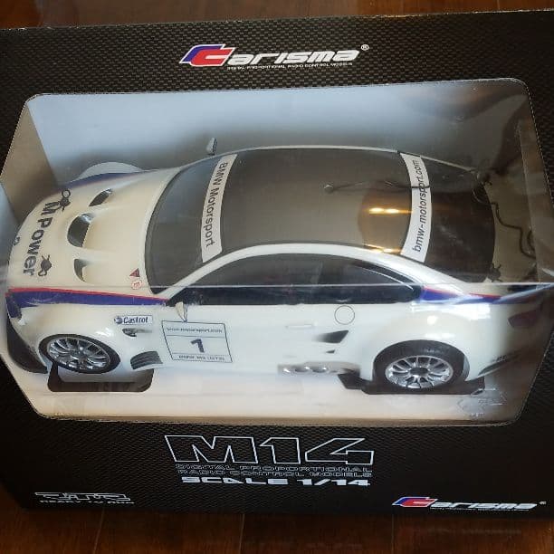  m3 gt2 ラジコン　未使用