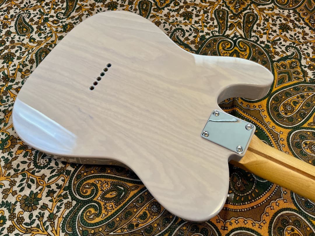 ギター Fender Hybrid 50s Telecaster US Blonde