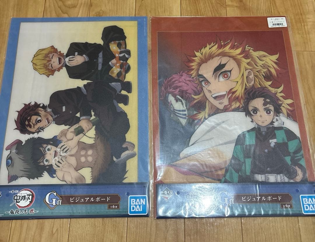 鬼滅の刃 一番くじ ポスター まとめ売り 31枚セット