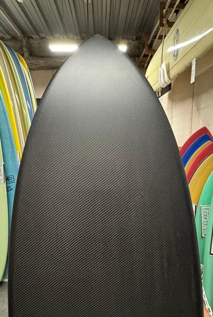新品！カーボンボードESSENCE FISH FIVE　CARBON 6'0\"