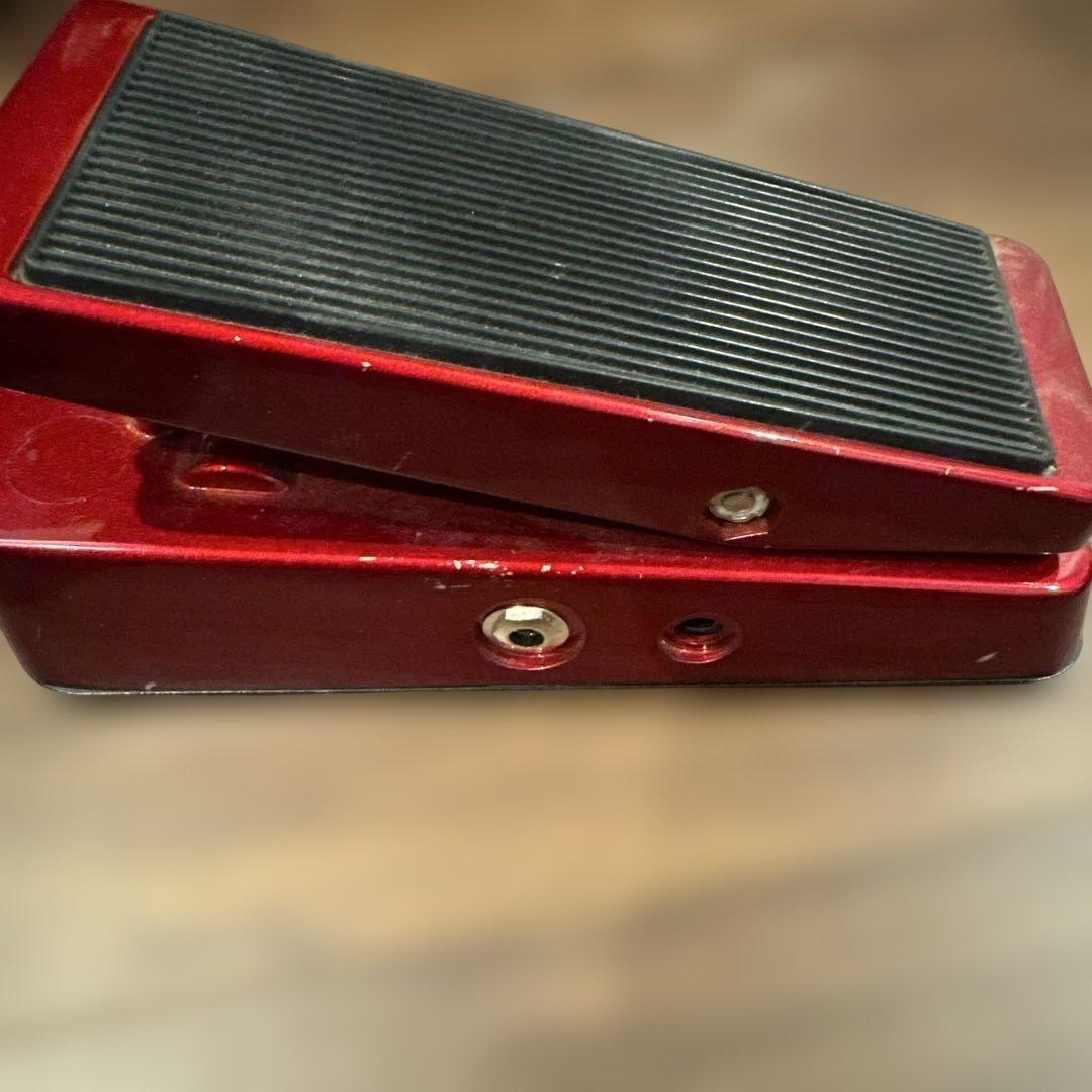 ギター Xotic XW-2 Wah Pedal Limited Edition Red