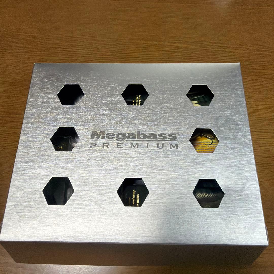 限定　メガバスMegabassプレミアム