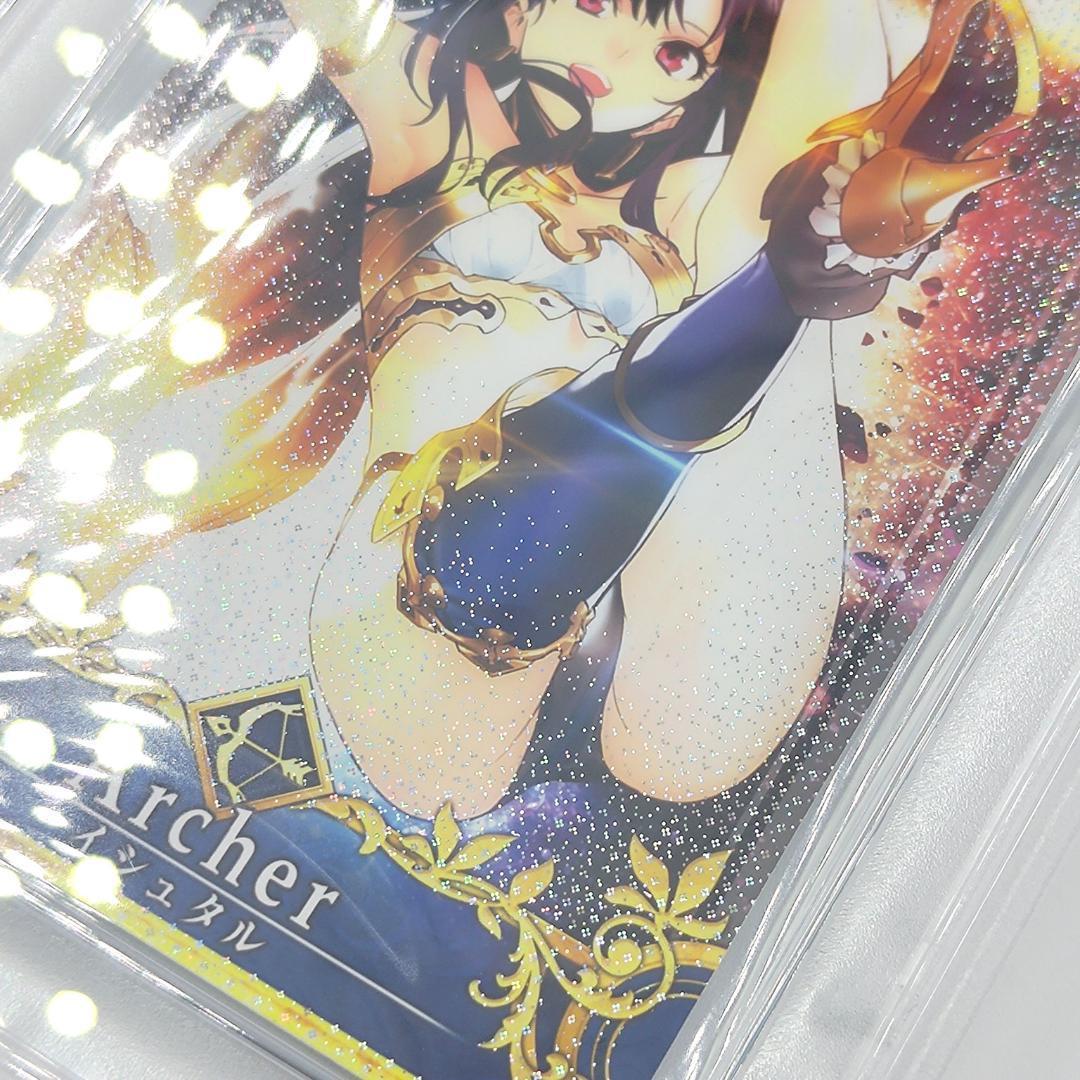 PSA10 イシュタル　フェイタル FGO FOIL
