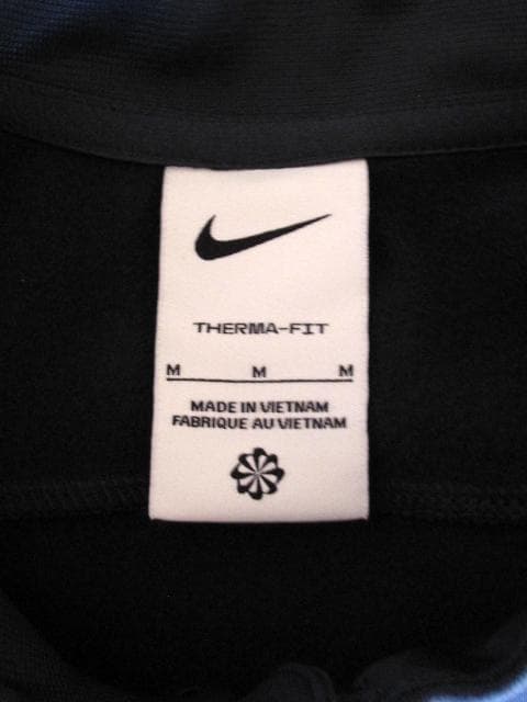 Nike Therma-Fit ウォームアップウェア Mサイズ