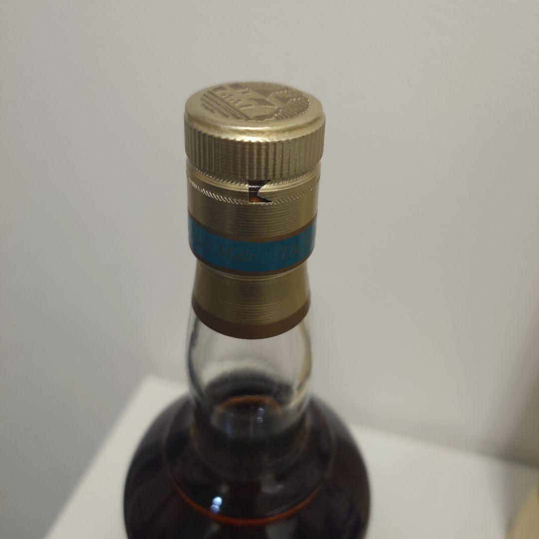 未開栓 BOWMORE ボウモア 12年 カモメラベル 1000ml ウィスキー