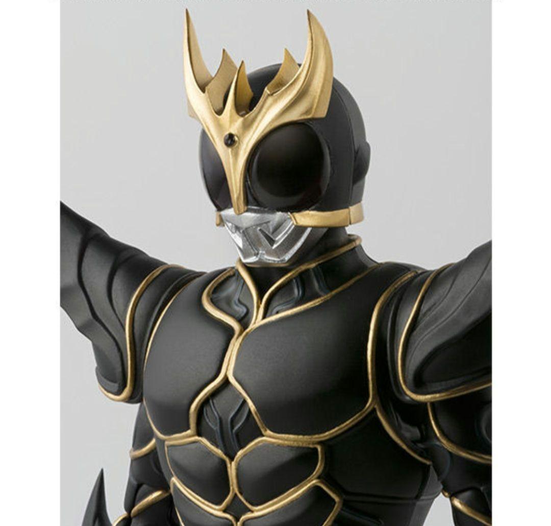 【美品 真骨彫製法】完売 SHF 仮面ライダークウガ アルティメット 五代雄介