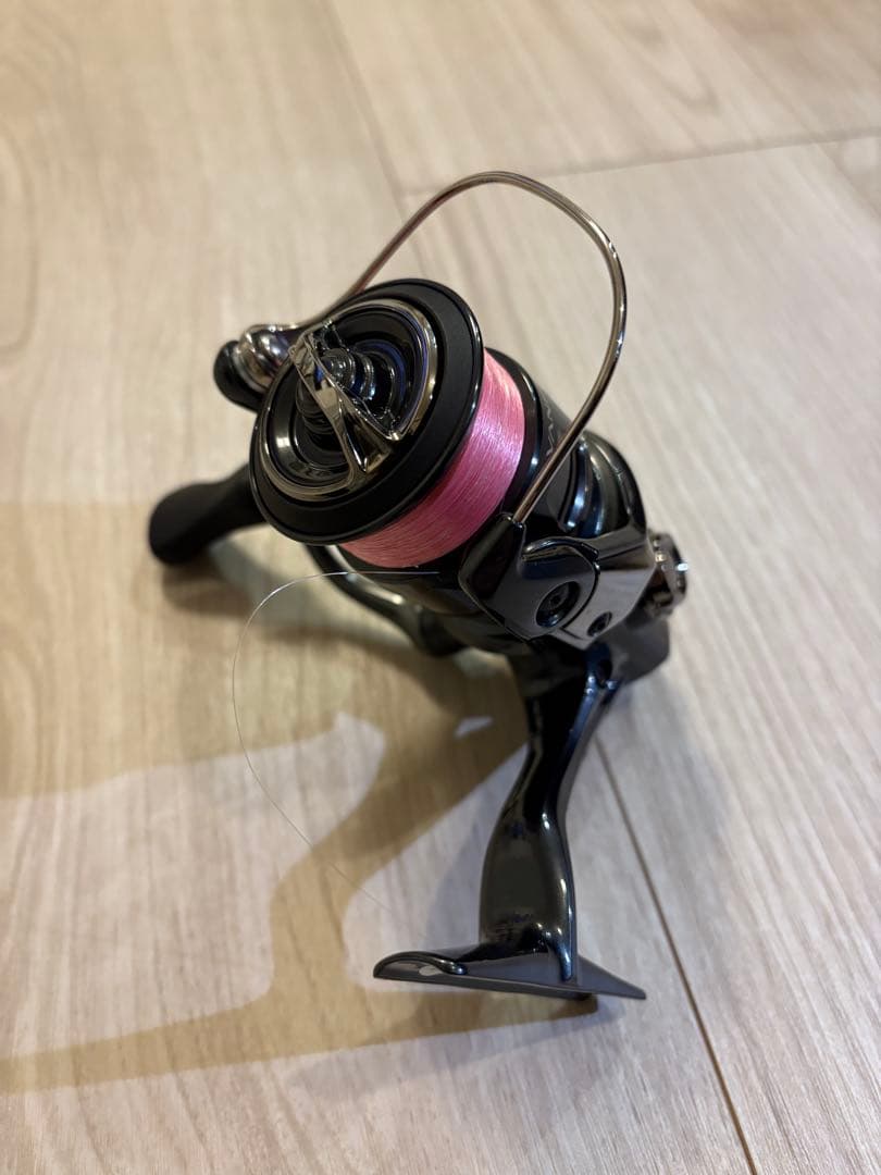 Shimano シマノ24ヴァンフォード C2000S スピニングリール