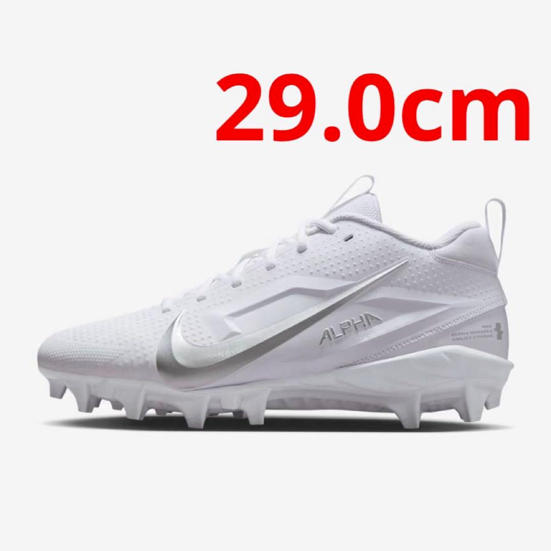 Nike Alpha Menace 4 Varsity　W/S　29.0cm　X