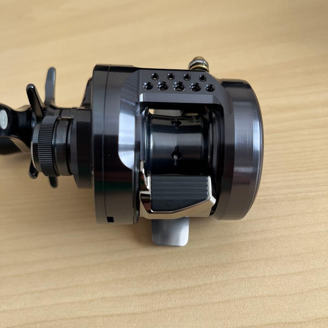 SHIMANO CALCUTTA CONQUEST 31HG シャローモデル