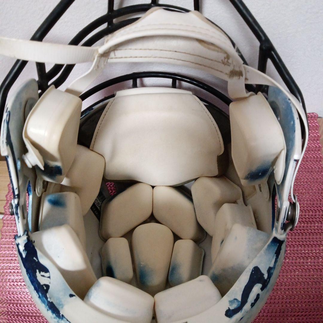 Riddell アメリカンフットボールヘルメット ネイビー