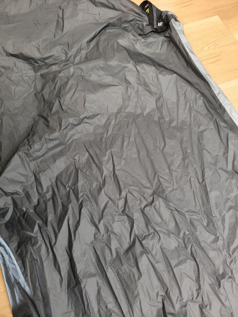 Outdoor Research Helium Bivy カラーSlate