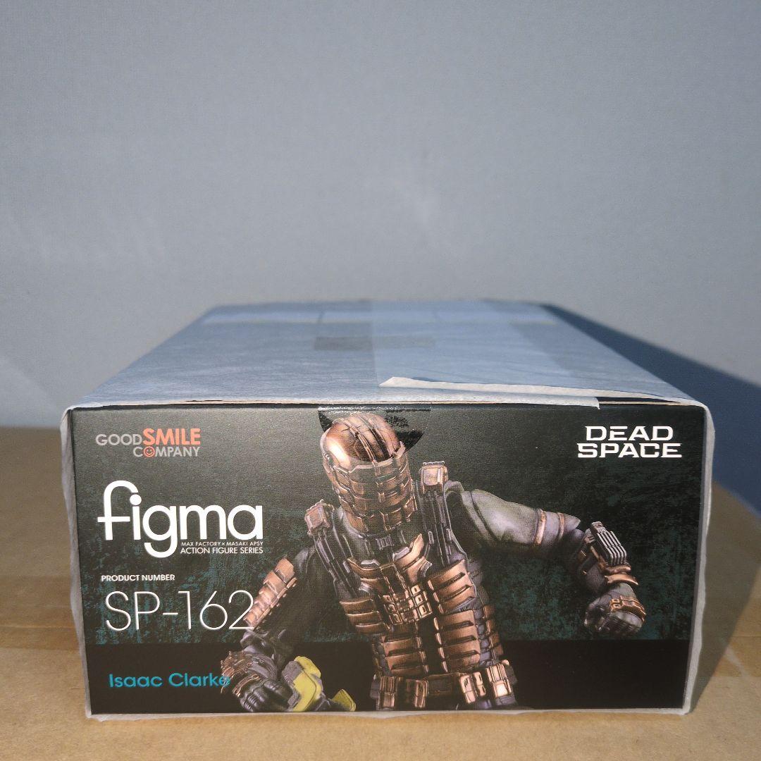 figma Dead Space アイザック クラーク　新品未開封