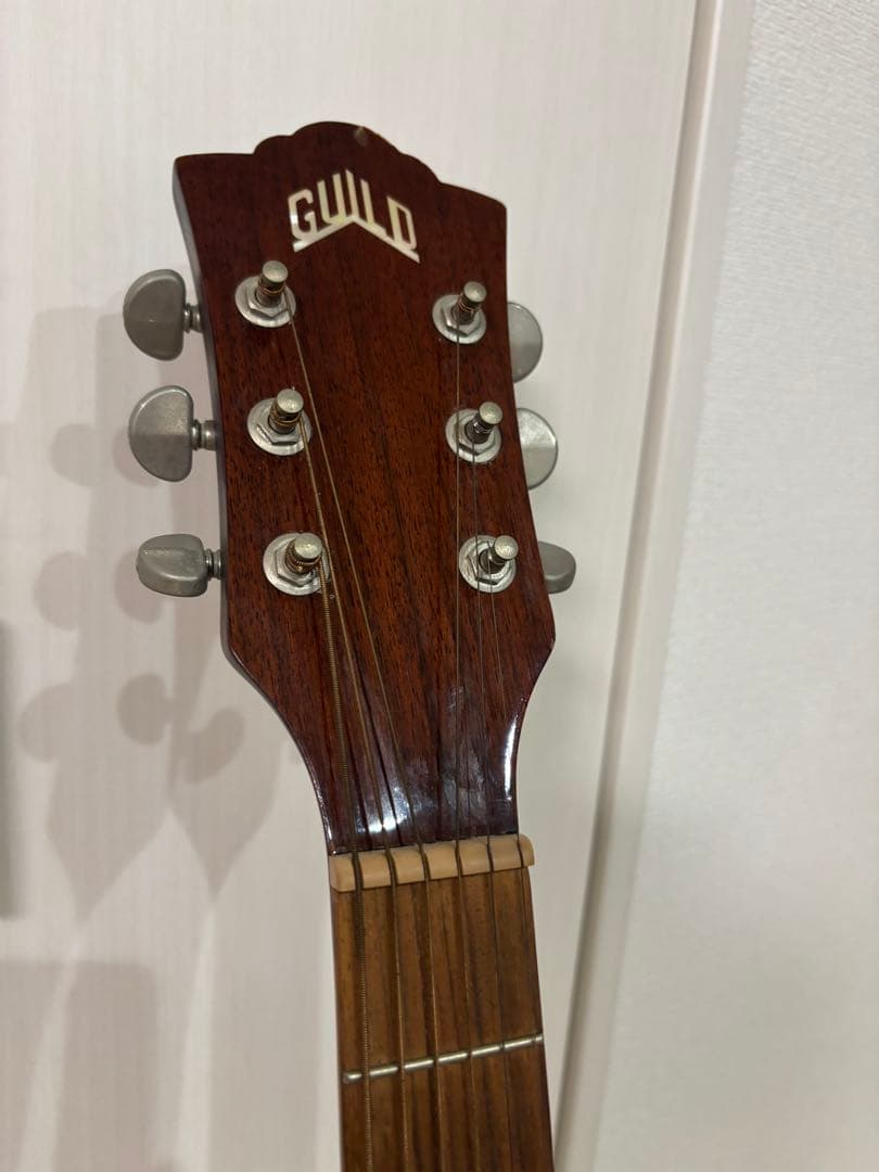 訳あり格安❤️ギルド D-140SB アコースティックギター　サンバースト