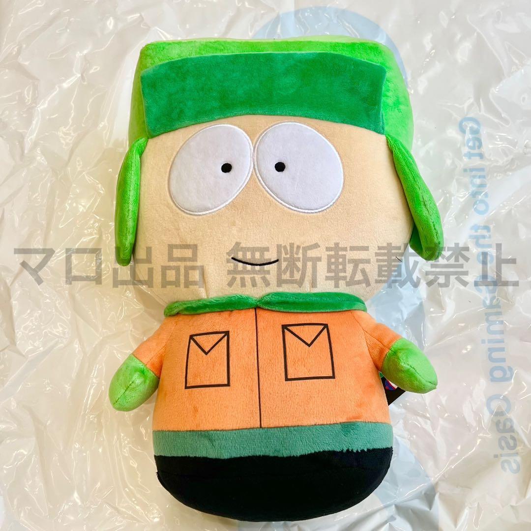 サウスパーク South Park BIG ぬいぐるみ2 マスコット2 全6種