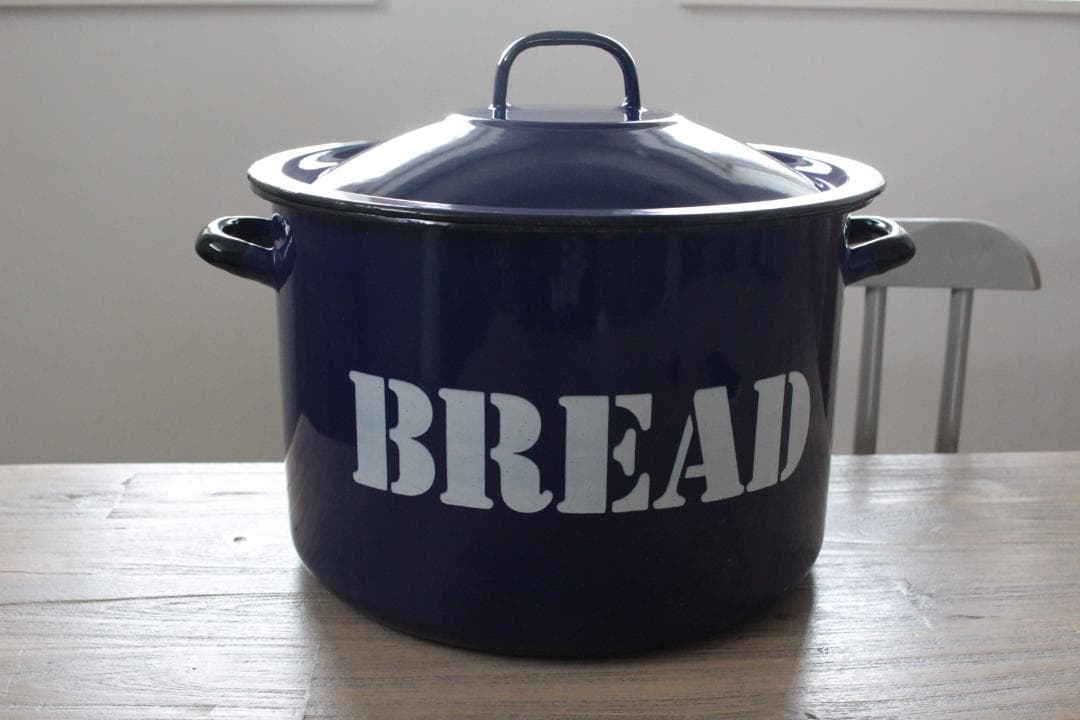 イギリスBread Bin/ブレッド缶・収納