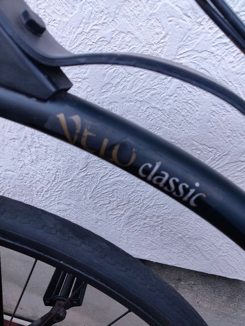 ブリジストン だるま自転車 VELO  classic