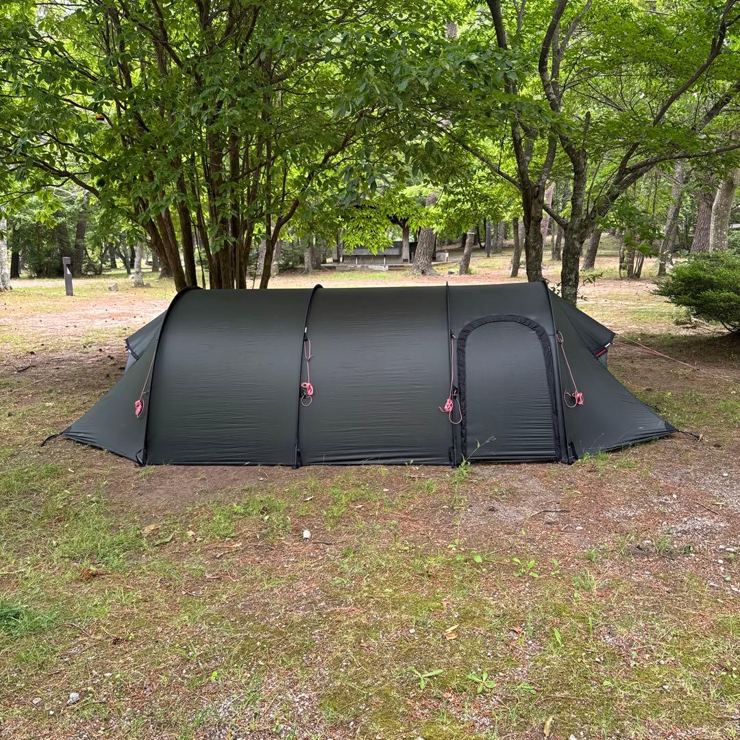 HILLEBERG 4GT Keron グリーン
