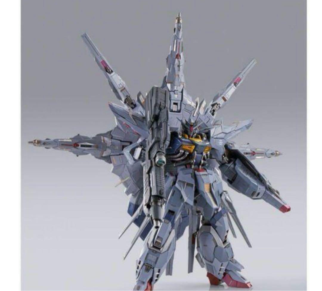 LBUILD　メタルビルド　プロヴィデンスガンダム　新品未開封