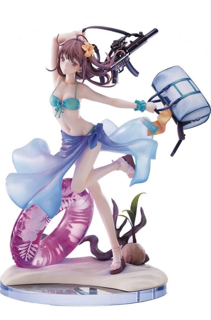 【新品未開封】ミメヨイ 白根 凛 -Beach Shootout- 1/7